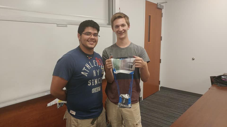Student Physics Chapter Receives National Recognition