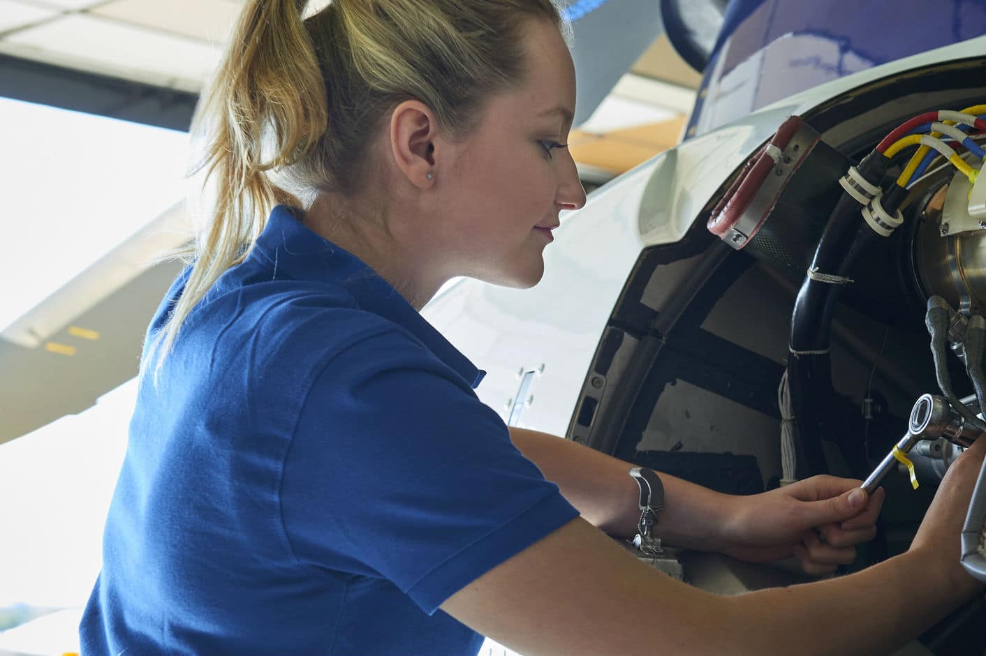 Emerging Trends in Aviation Maintenance | Embry-Riddle Aeronautical University - Newsroom