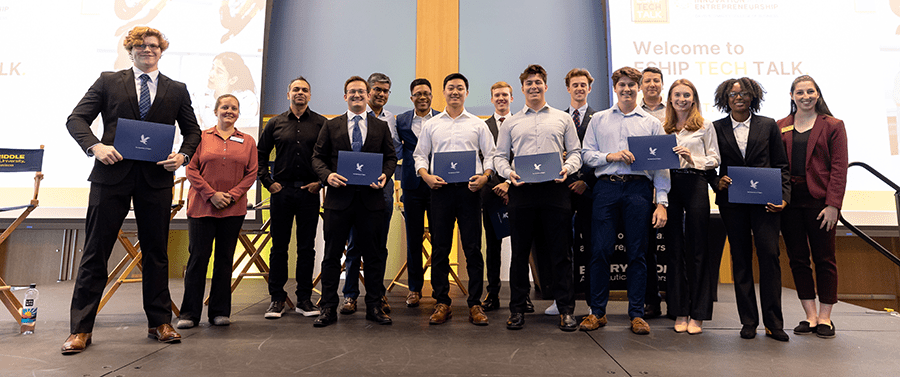 Tech Talk Provides Platform for Embry-Riddle Entrepreneurs to Showcase Innovations