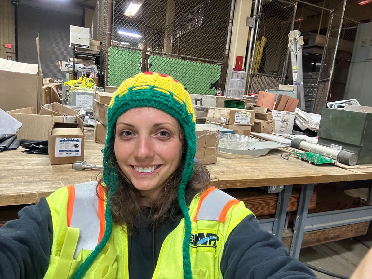 Everyone Needs a PAL COMPASS Mentor Program Allows Alumna to Give Back