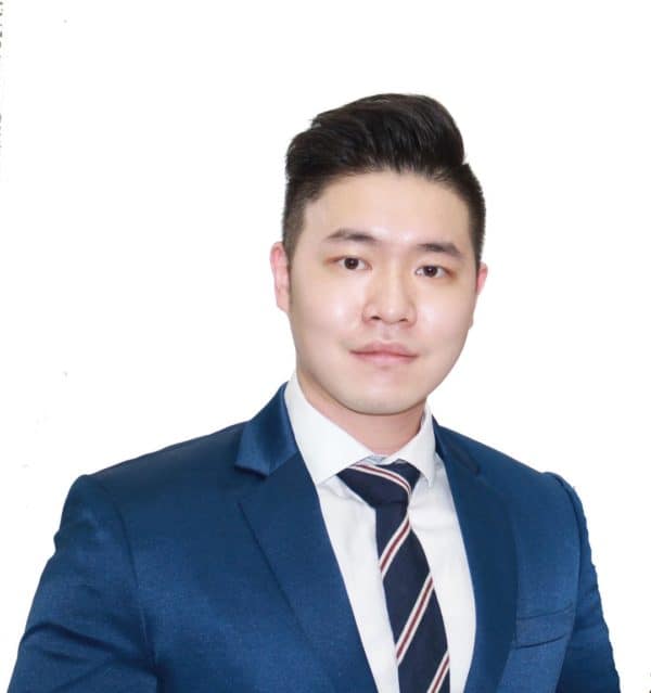 Co-op/Intern Spotlight: Alexander Li Yu Fei