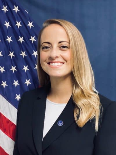 Alumni Spotlight: Danielle Prieto