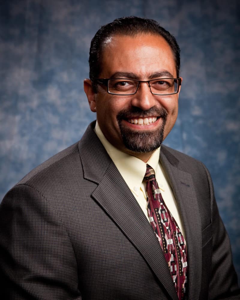 Faculty Spotlight: Dr. Magdy Attia