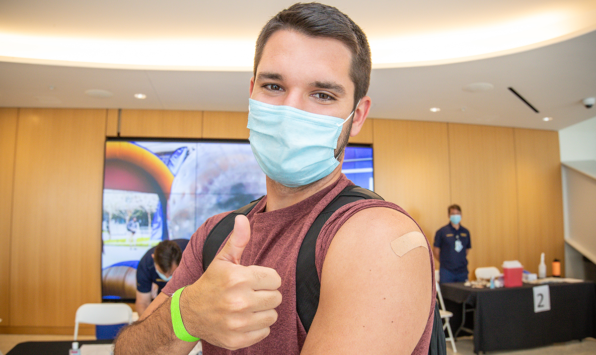 Embry-Riddle Reports 12 New Cases of Covid-19, Oct. 15-22 | Embry ...