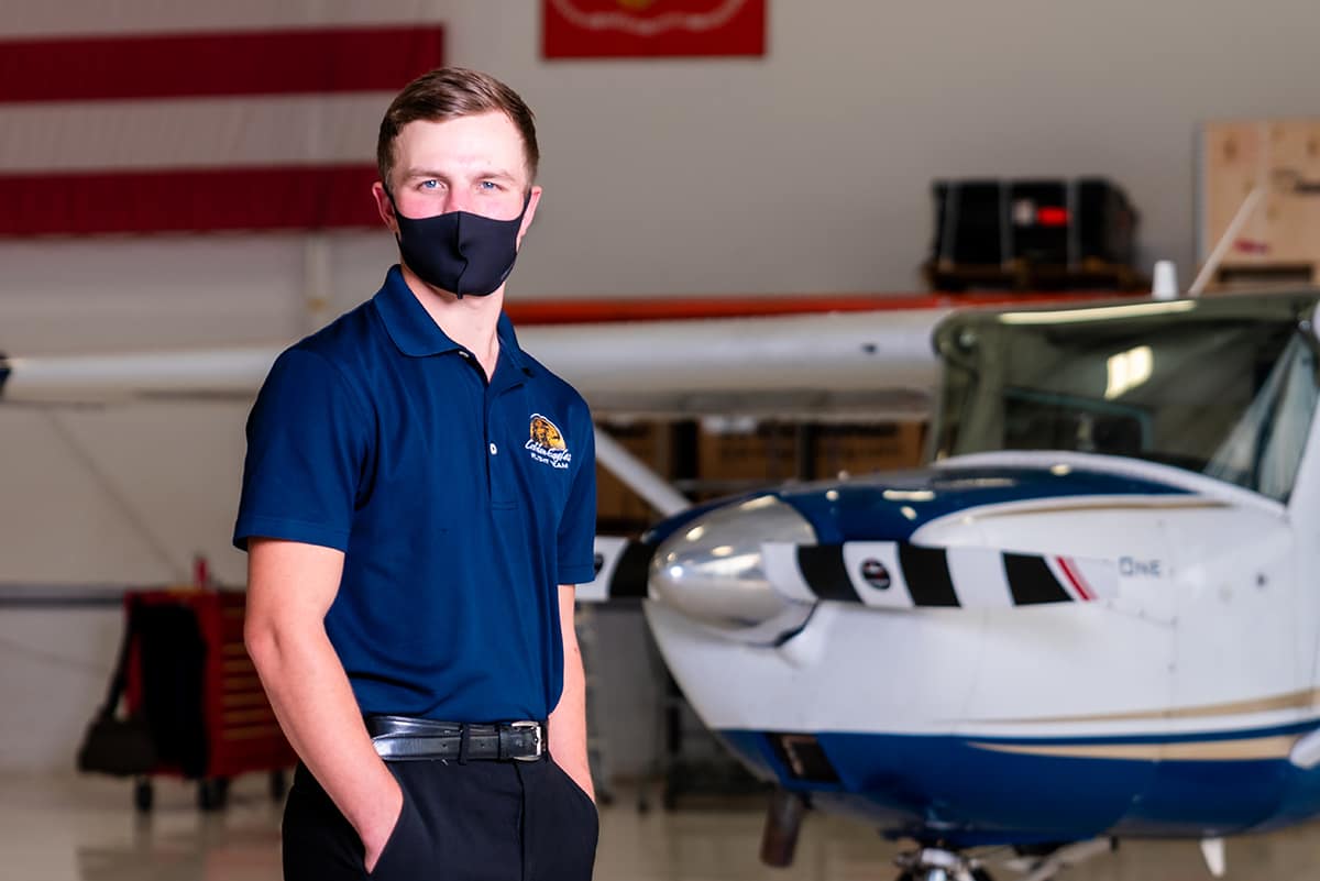 Students Attain New Heights With Wings Club Scholarship | Embry-Riddle ...