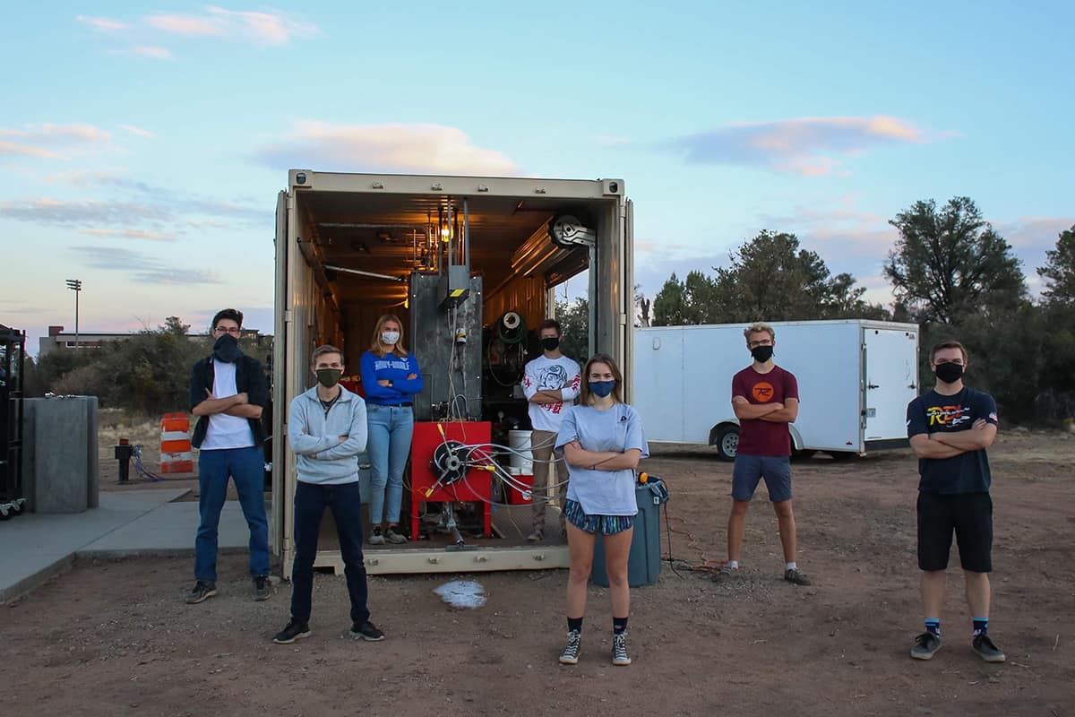 Rocket Development Lab Fuels Student Success