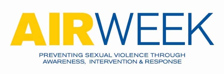 AIR Week of Awareness to Host Events April 3-6