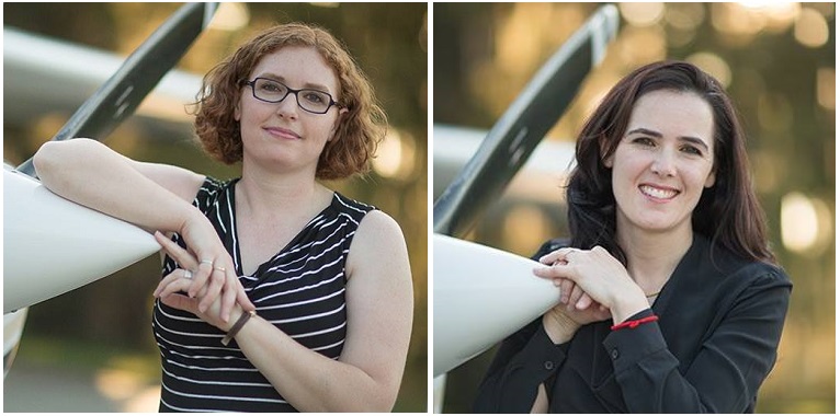 Get to Know Embry-Riddle's Air Race Classic Racers | Embry-Riddle ...