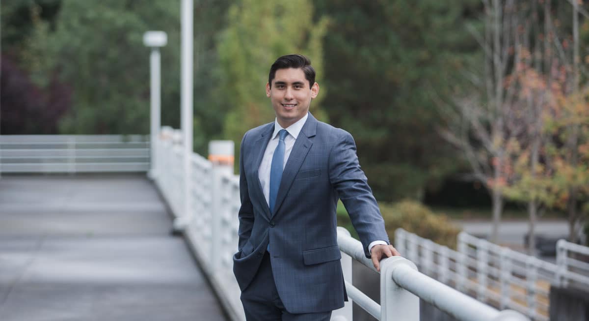 College of Business Alumni Spotlight Jason Alvarez