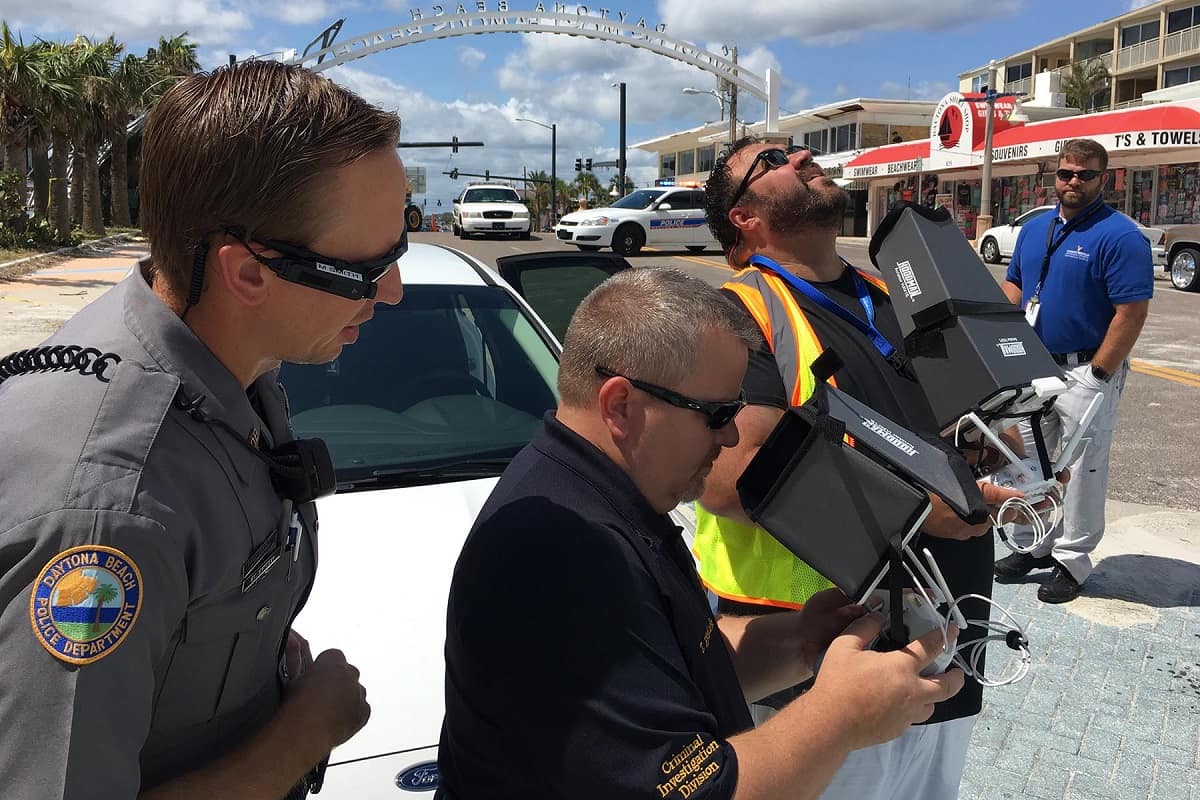 Professors Use Unmanned Aircraft to Aid Community in Assessing ...