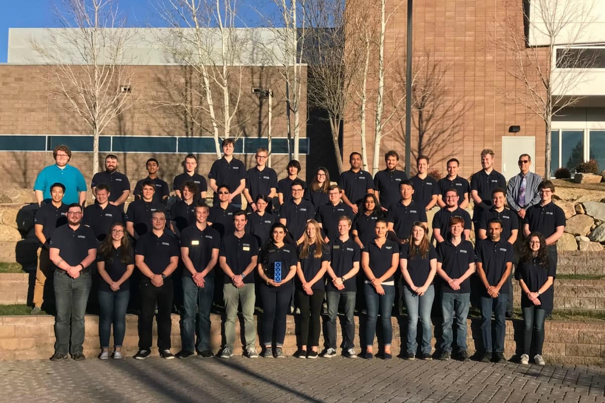 Embry-Riddle Prescott Selected by NASA for Future Satellite Launch