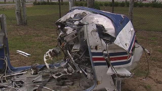 Fox 35 Looks at How ERAU Studies Crash Investigations