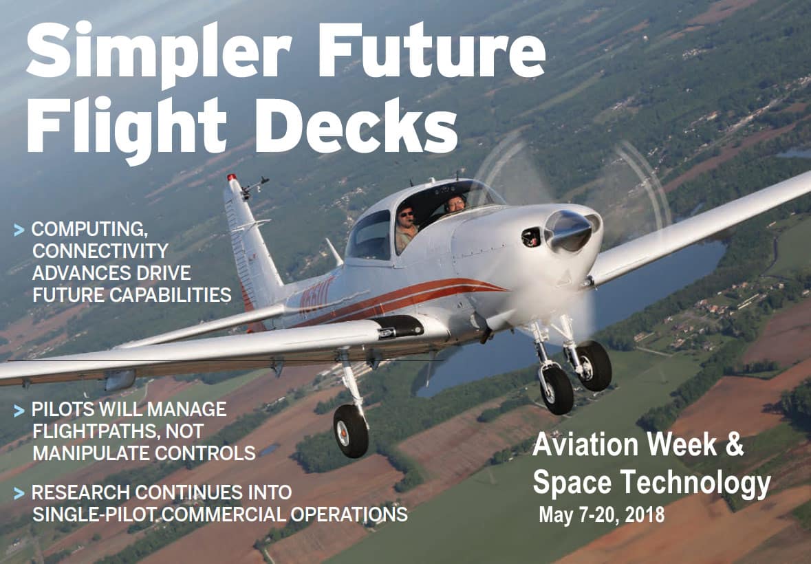 MicaPlex Tenant Flight Level Engineering Featured in Aviation Week and ...