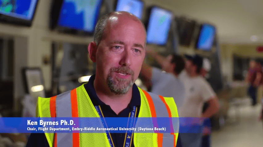 New Video Conveys How Embry-Riddle Safely Relocated 62 Aircraft as ...