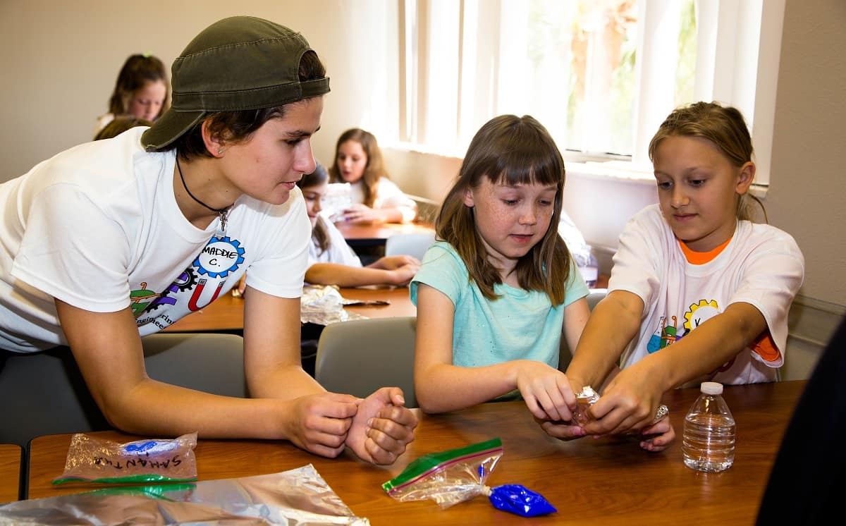 Hundreds of Volusia Elementary Students Gathered at Embry–Riddle for ...