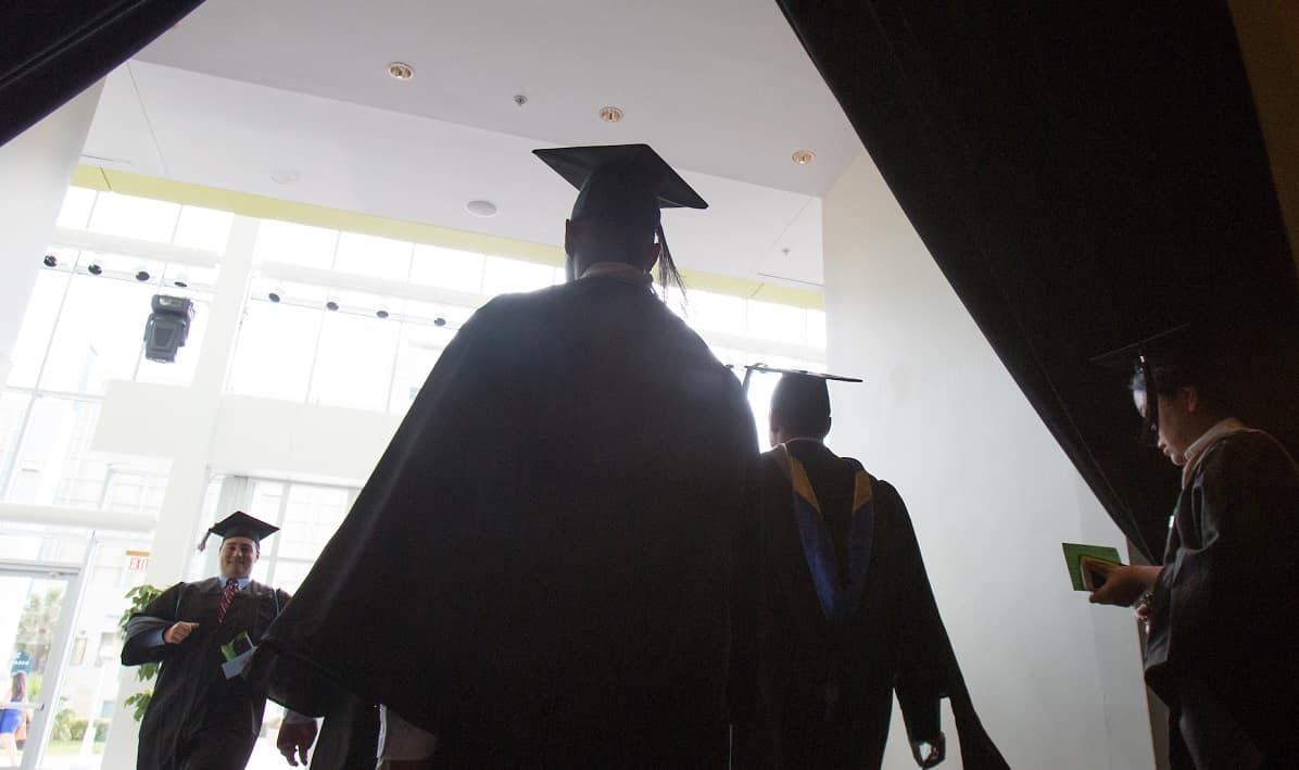 Over 100 Students from Across Europe Graduating from Embry-Riddle Worldwide