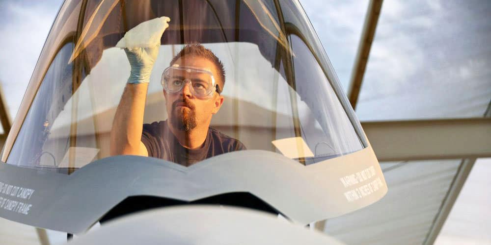 Lockheed Martin and the F-35 Meeting the Need Through Innovation