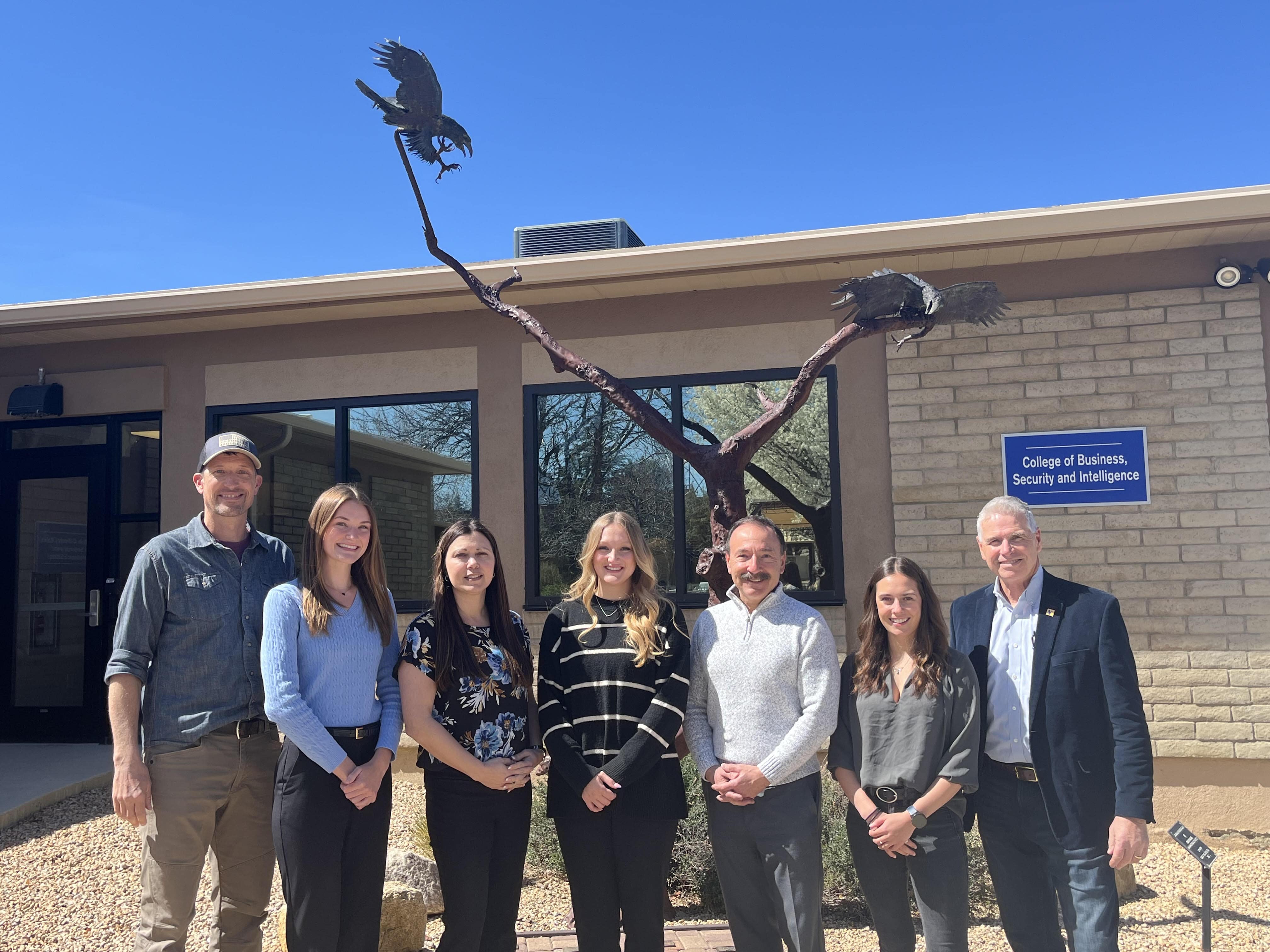 CBSI Student and Faculty Partners Collaborate to Improve Classroom ...