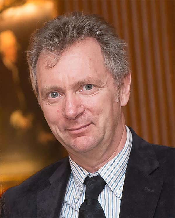 Embry-Riddle Welcomes Dr. Dietmar Rempfer, New Prescott Engineering ...