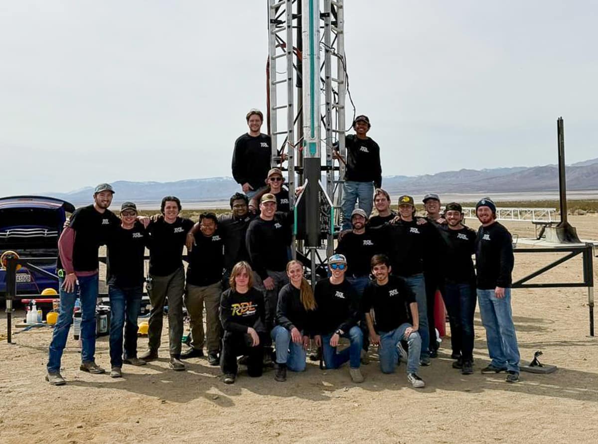 ‘Blood, Sweat, and Tears’: Embry-Riddle Rocket Team Overcomes Setbacks ...