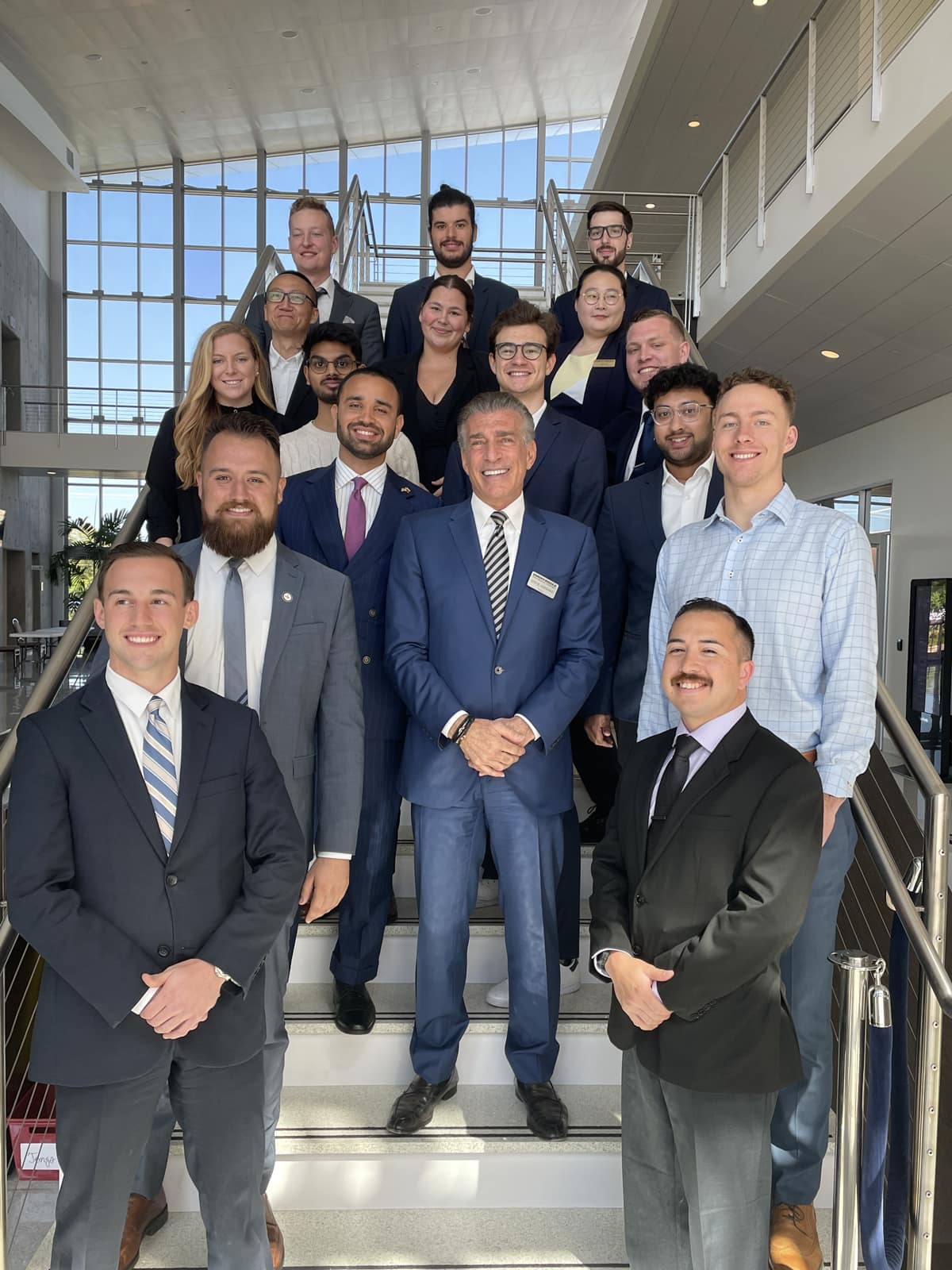 Embry-Riddle Celebrates Trustee and Alumnus Steve Varsano as a Living ...