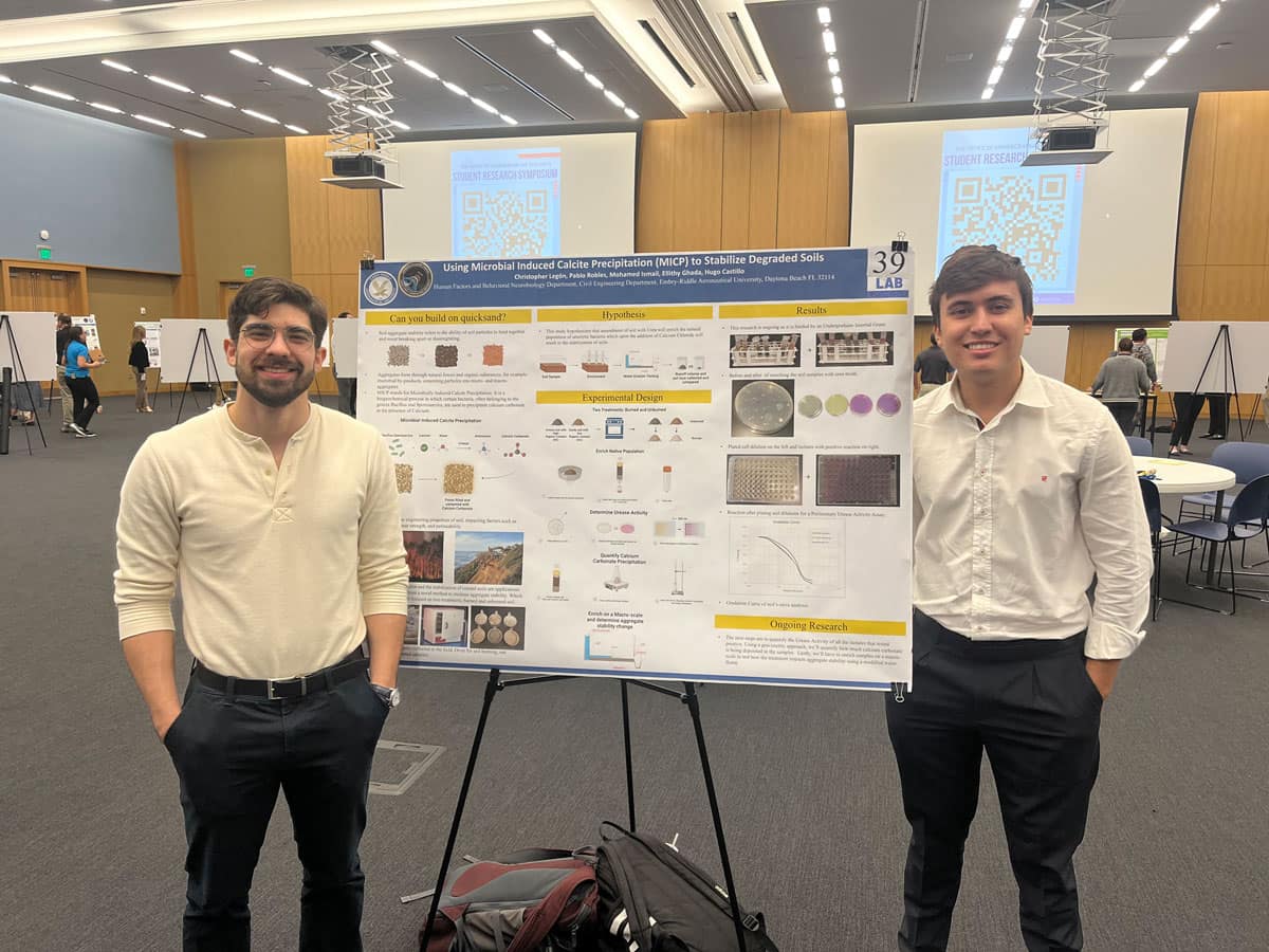 Student Research Symposium Features Microbiology, AI and Innovative ...