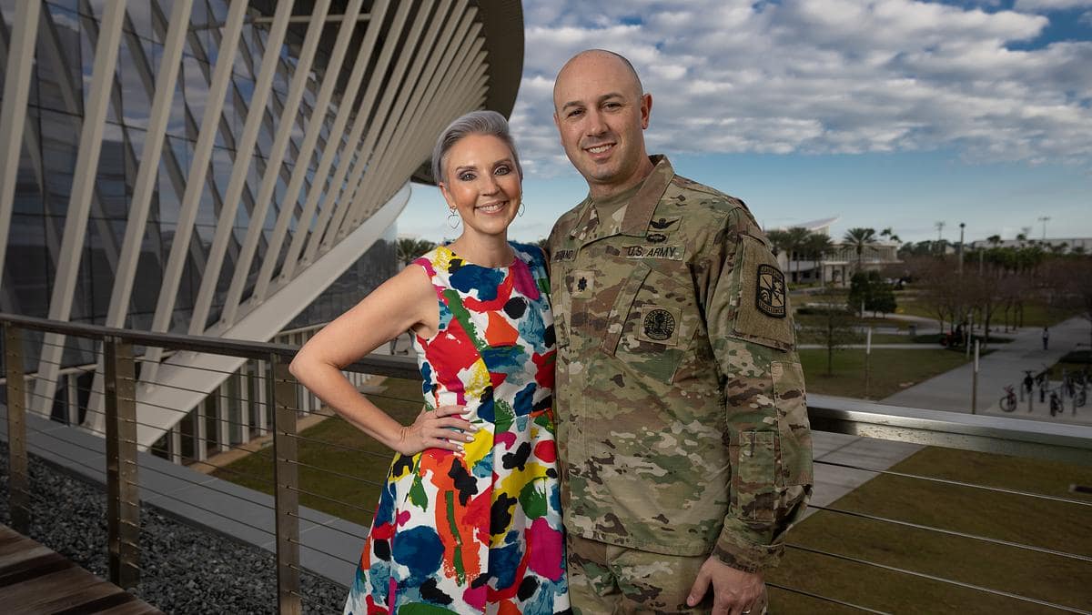 Eagles Forever Jerry and Kala Reitano Have Built a Life of Service