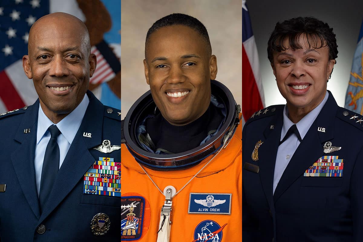 Embry-Riddle Salutes Notable Alumni During Black History Month