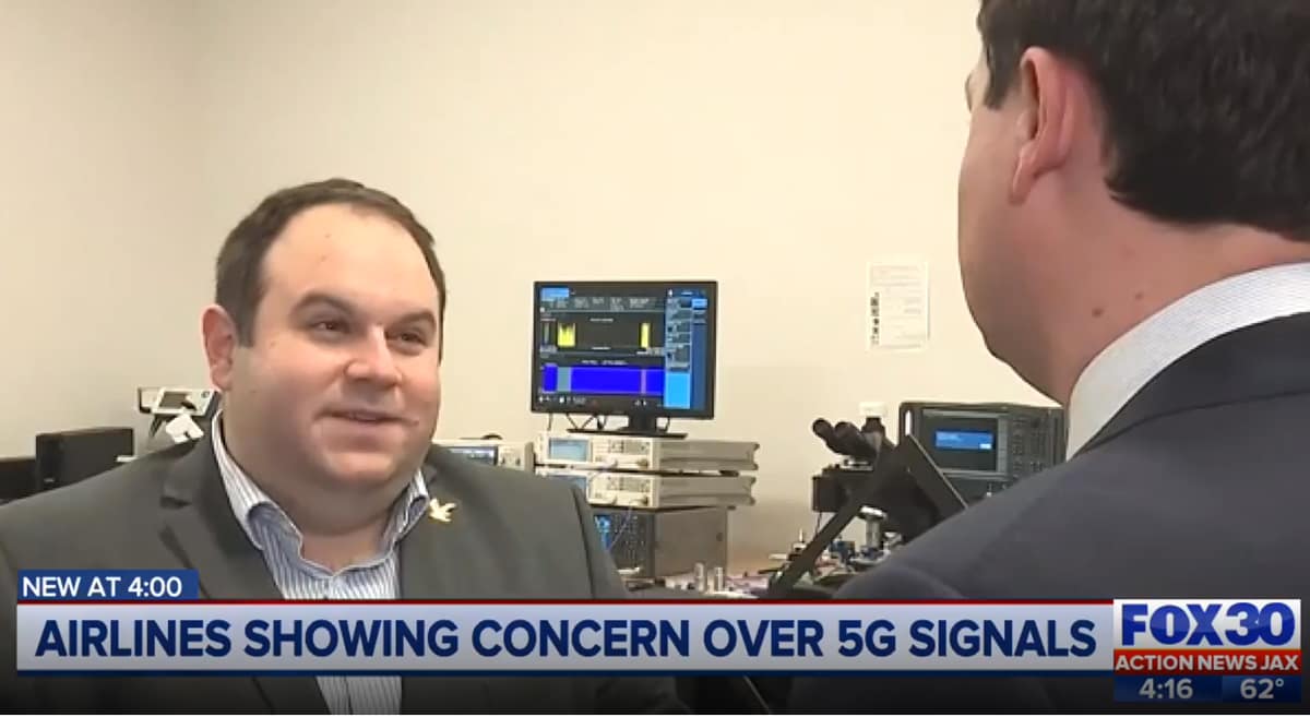 Award-Winning Embry-Riddle Engineer Shares Thought Leadership on How 5G ...