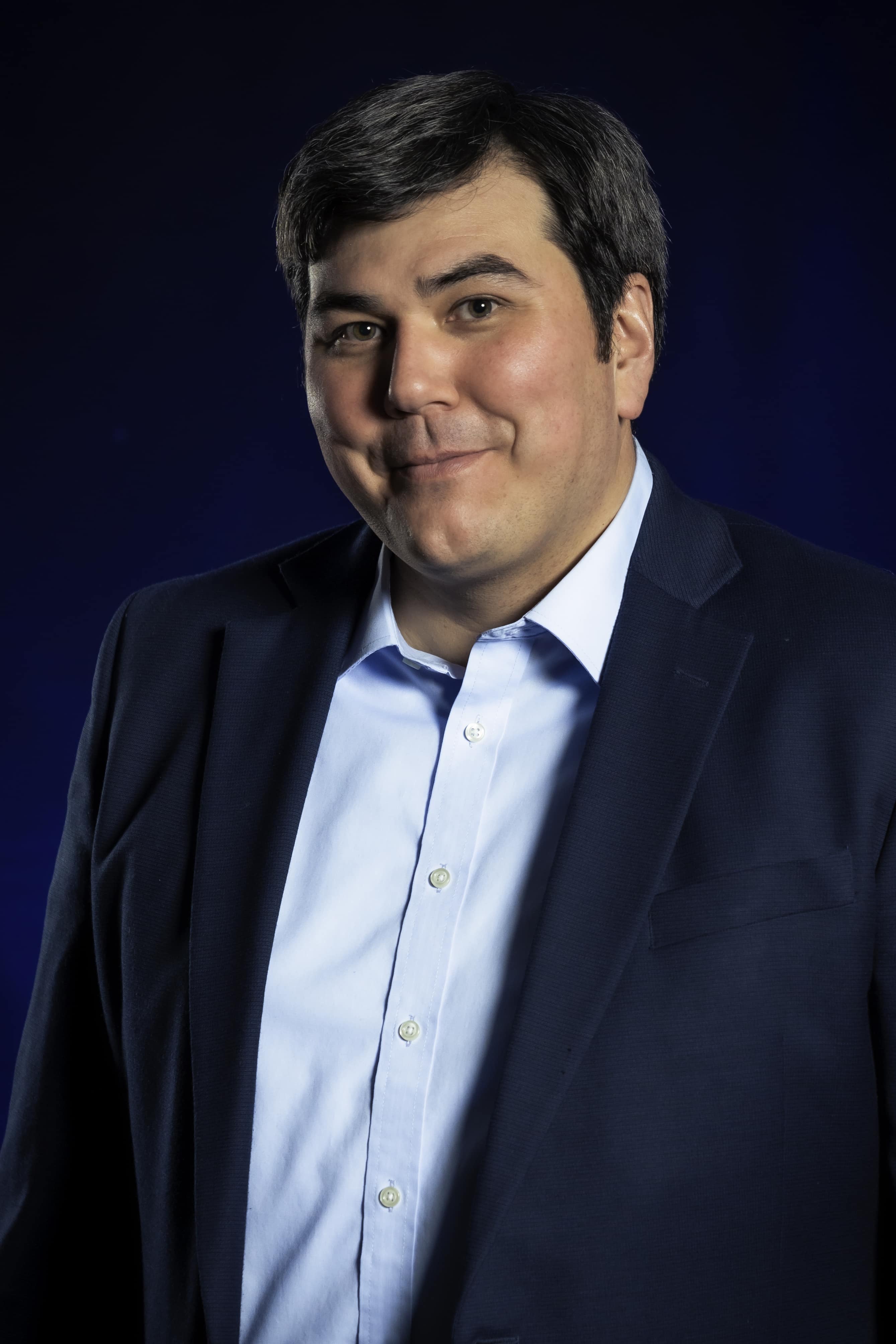 Lee Wilkerson Named Dean of Students at Embry-Riddle’s Prescott Campus