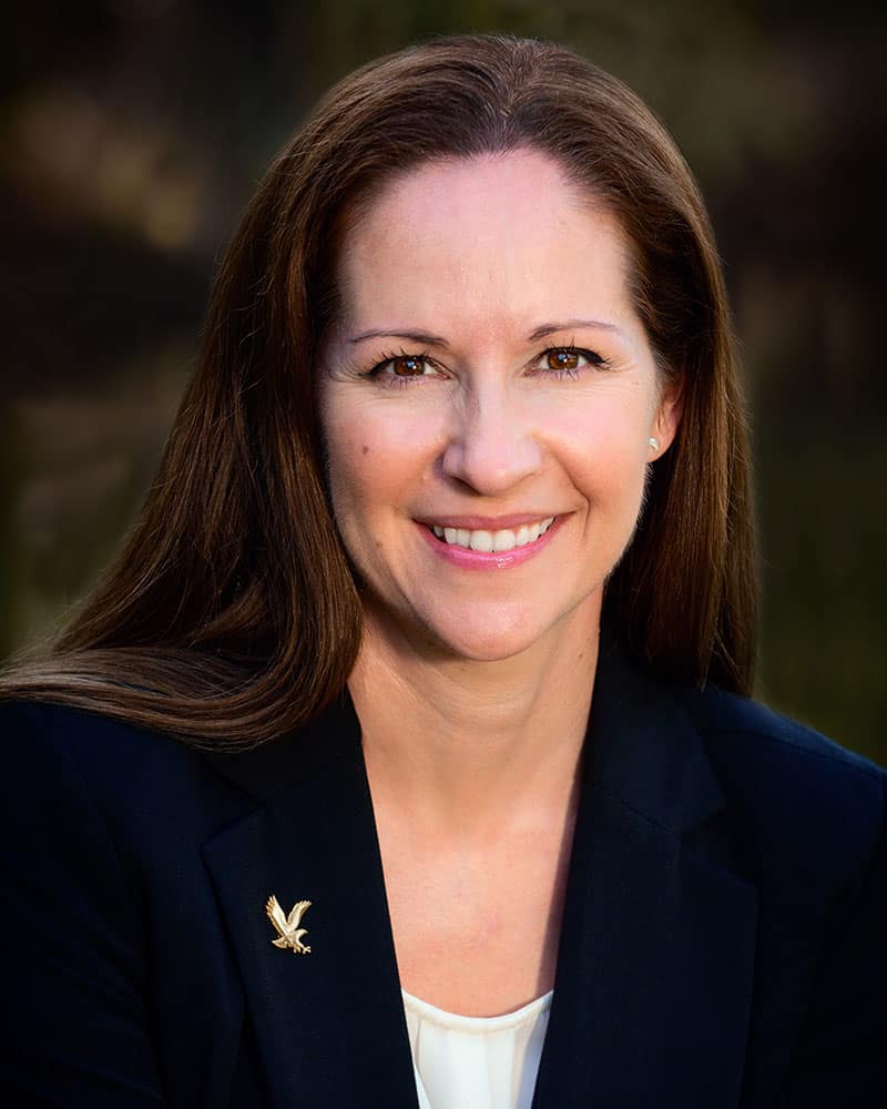 Dr. Bettina Mrusek Named College of Aviation Dean at Embry-Riddle Worldwide