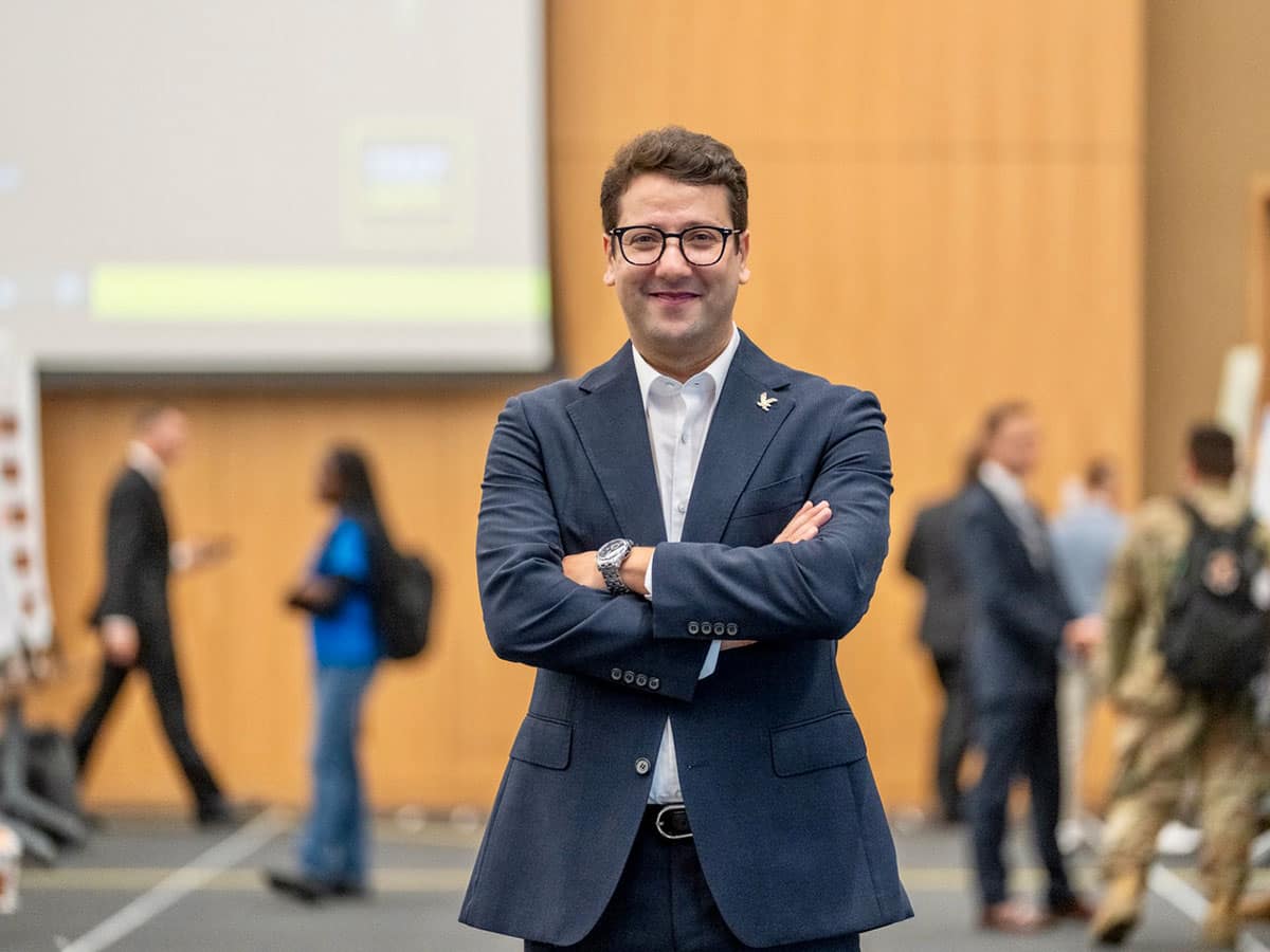 Fulbright Association Names Business Eagle a Specialist in Innovation