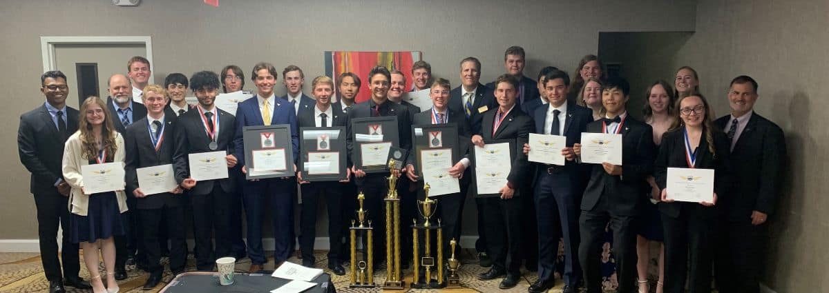 Embry-Riddle Flight Teams Earn Top Marks at NIFA SAFECON | Embry-Riddle ...