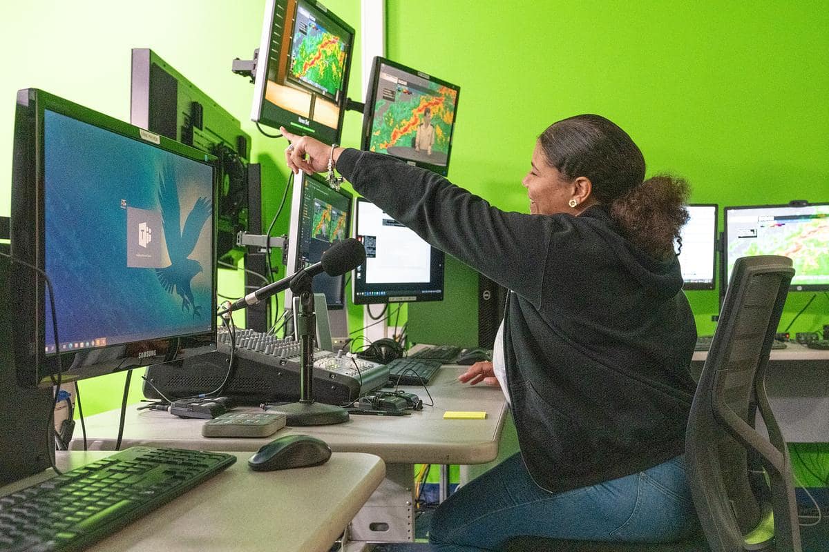 Riding the Storm How Embry-Riddle is Preparing for an Active Storm ...