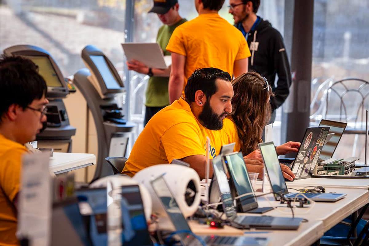 Workshop, Competitions Strengthen Embry-Riddle Cybersecurity Expertise