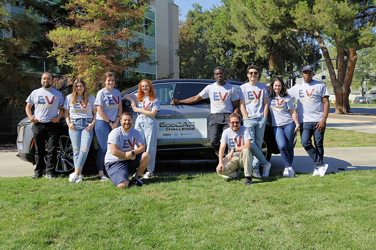 Embry-Riddle Teams Up with Bethune-Cookman in EcoCAR EV Challenge ...