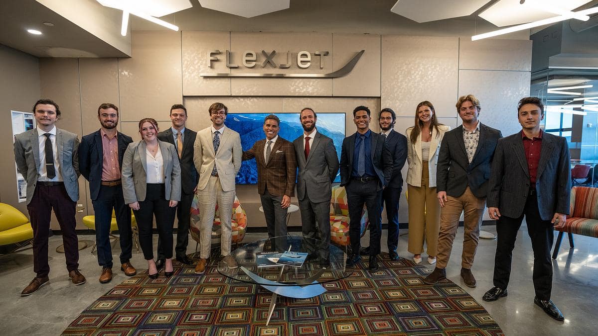 Flexjet Helps a New Generation Take to the Skies at Embry-Riddle ...