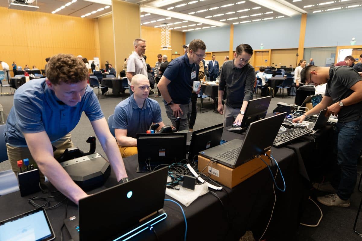 Students Engage With Industry Leaders to Sharpen Aviation Cybersecurity ...