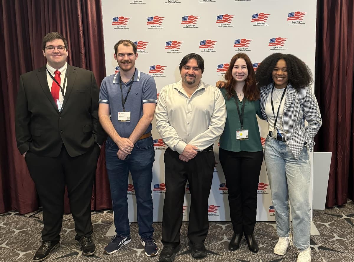 Embry-Riddle Cyber Scholars Score Jobs, Connections at D.C. Event ...