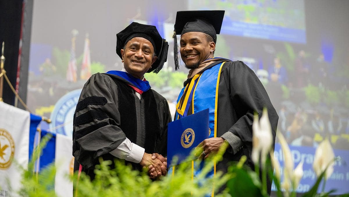 Embry-Riddle Worldwide College of Business Receives Historic ...