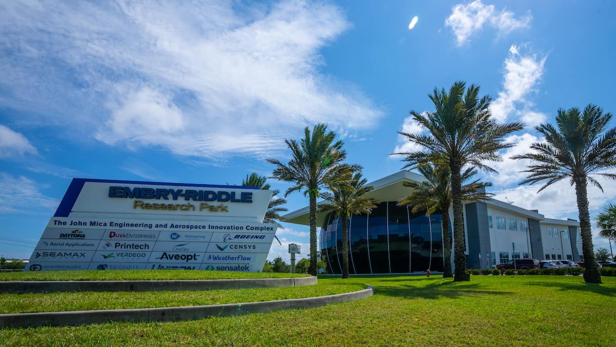 Embry-Riddle’s Research Park Boasts Big Returns in New Economic Impact ...