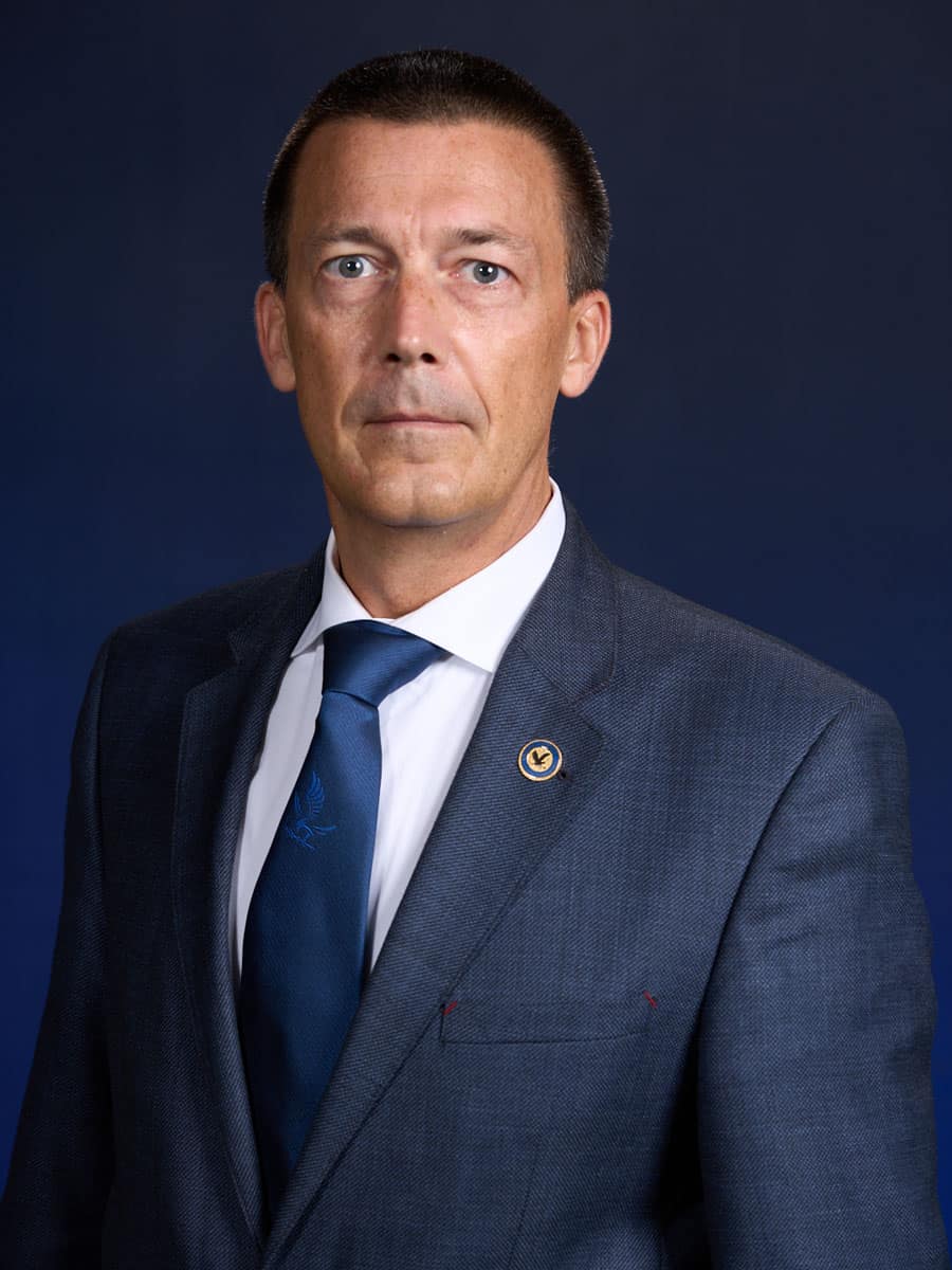 Embry-Riddle Welcomes New College of Arts and Sciences Dean