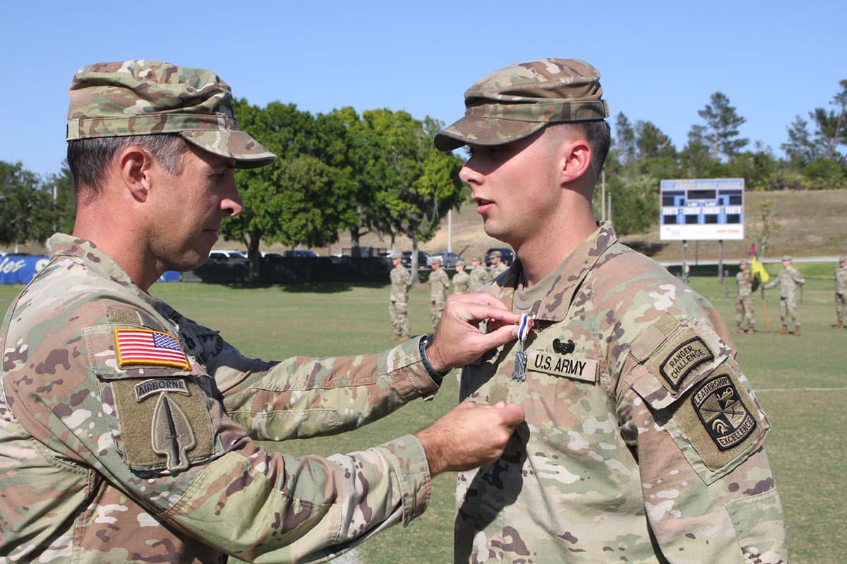 For Saving Motorcyclist’s Life, Embry-Riddle Army ROTC Cadet Earns ...