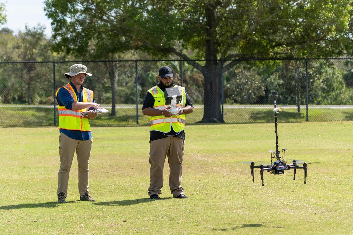 New Team of Drone Flight Instructors Gears Up at Embry-Riddle | Embry ...