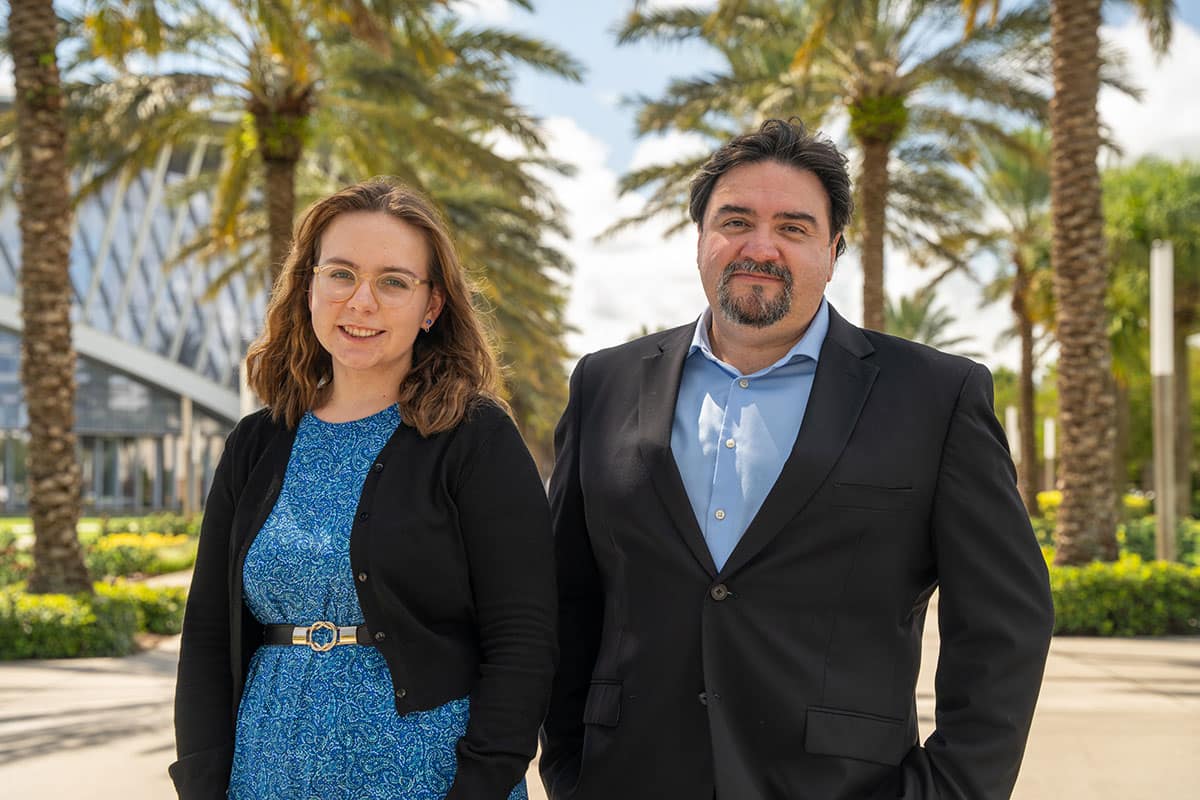 Embry-Riddle Undergrad Researcher Publishes Multiple Papers on ...