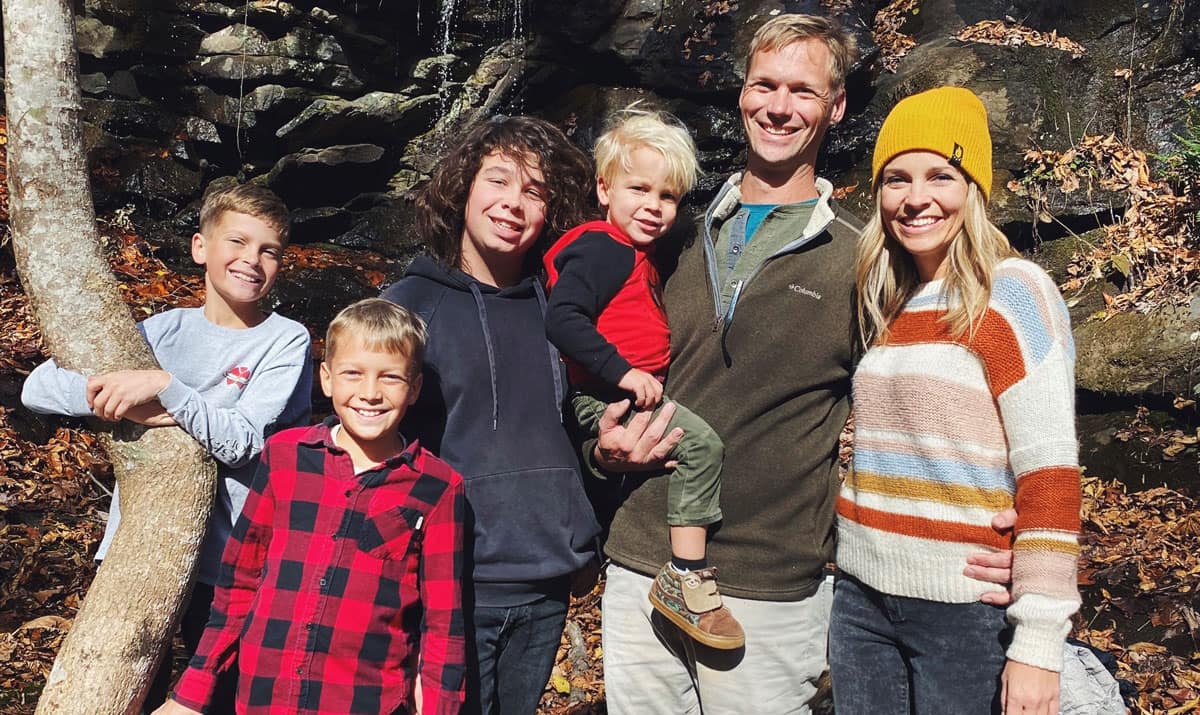 College of Aviation Spotlight Kevin Beatty