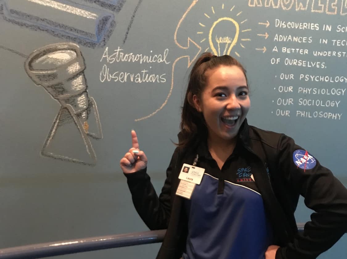 Embry-Riddle Alumna Helps Unravel Key Mysteries of Rare Stars