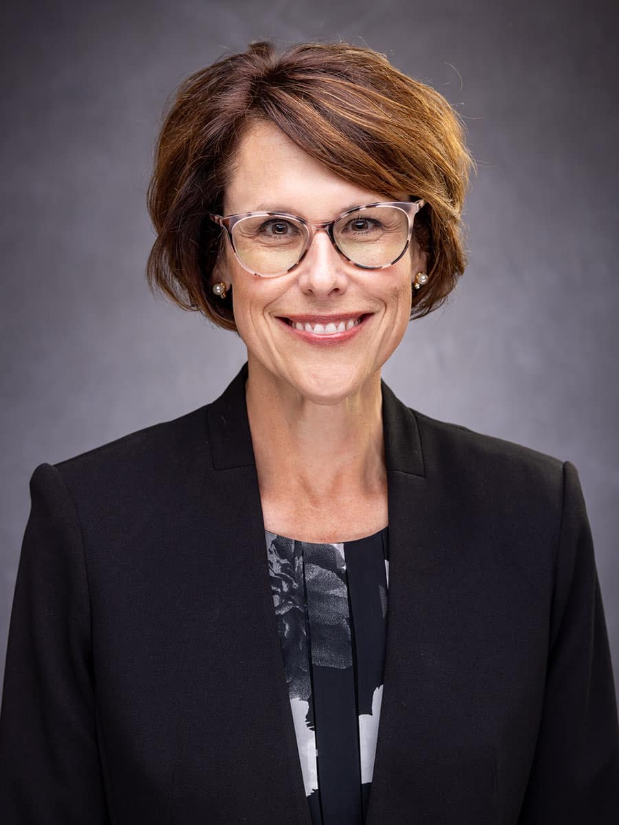 Julie E. Ferguson Named University Registrar for Embry-Riddle ...