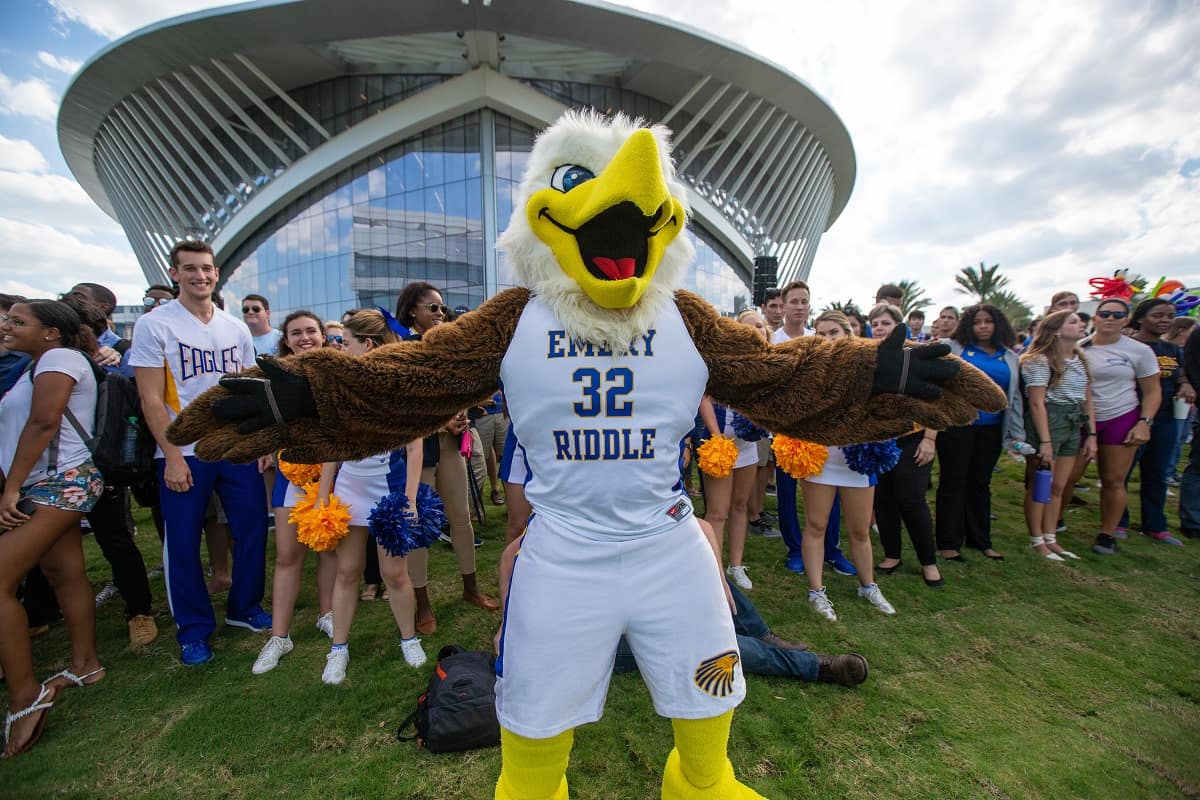 Daytona Beach Campus Homecoming for Embry-Riddle Alumni to Include ...