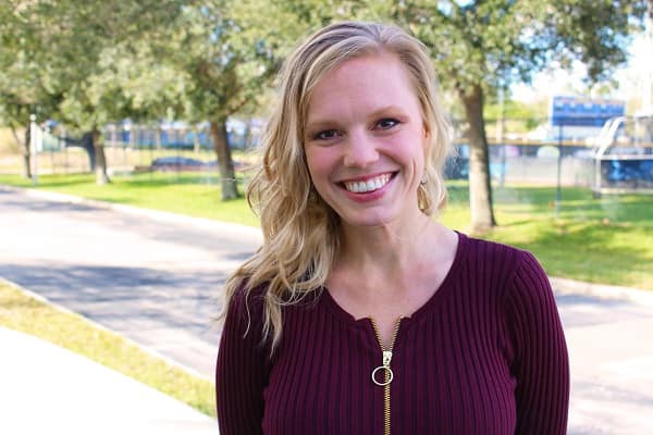 Embry Riddle Athletics Marketing Director Named 40 Under 40